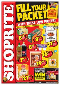 Shoprite KZN : Fill Your Packet (05 Jun - 11 Jun 2017) — www.guzzle.co.za