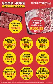 Good Hope Meat Hyper (15 October - 17 October 2020) — www.guzzle.co.za