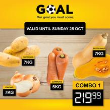 Goal Supermarket Specials | 2020 Latest Catalogues | Goal Supermarket ...