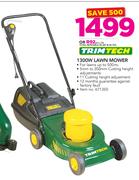 Special Trimtech 1300W Lawn Mower — www.guzzle.co.za