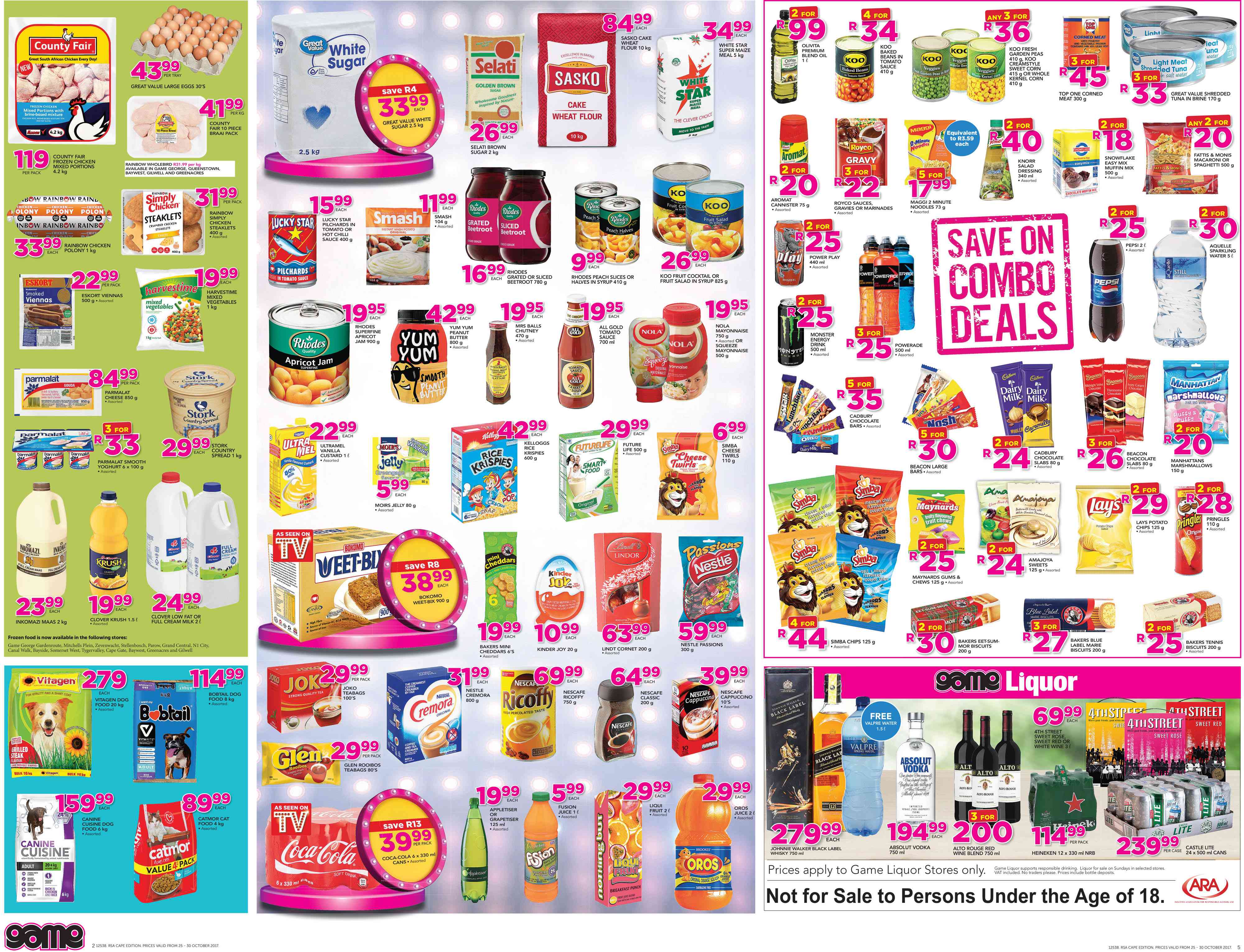 Special Ultramel Vanilla Custard-1Ltr — www.guzzle.co.za