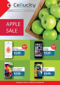 Cellucity (05 Jul - 31 Jul 2017) — www.guzzle.co.za