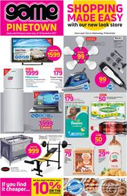 Game Pinetown : (15 Nov - 19 Nov 2017) — www.guzzle.co.za