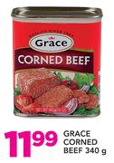 Special Grace Corned Beef-340g — www.guzzle.co.za