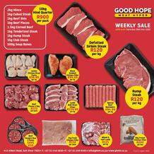 Good Hope Meat Hyper : Weekly Specials! (25 November - 28 November 2020 ...