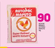 Special Açúcar Branco Autopac Maputo-1kg — www.guzzle.co.za