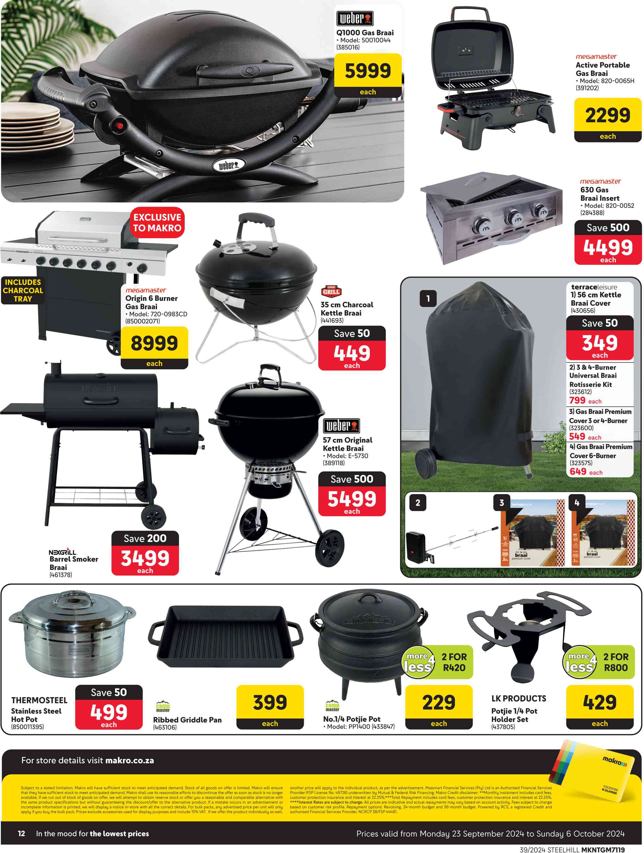 Makro : Home & Decor (23 September - 06 October 2024) — www.guzzle.co.za