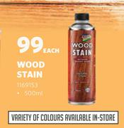 Special Color Tone Wood Stain-500ml Each — www.guzzle.co.za