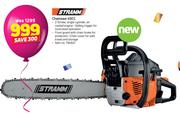 Special Stramm Chainsaw 45cc — www.guzzle.co.za