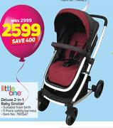 Special Little One Deluxe 2 In 1 Baby Stroller — www.guzzle.co.za