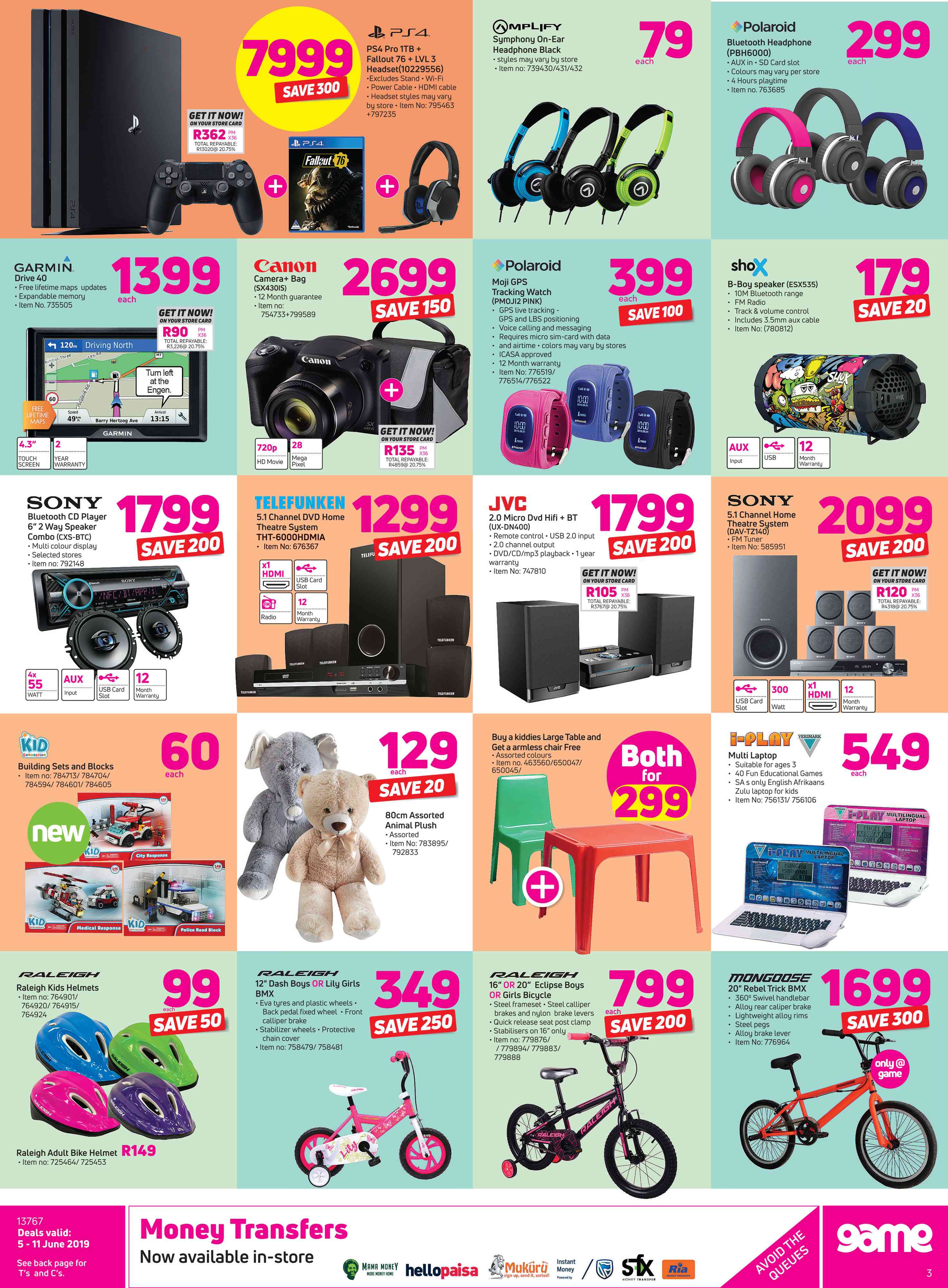 Special Verimark I-Play Multi Laptop-Each — www.guzzle.co.za