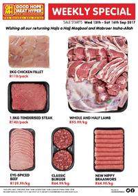 Good Hope Meat Hyper (13 Sep - 16 Sep 2017) — www.guzzle.co.za