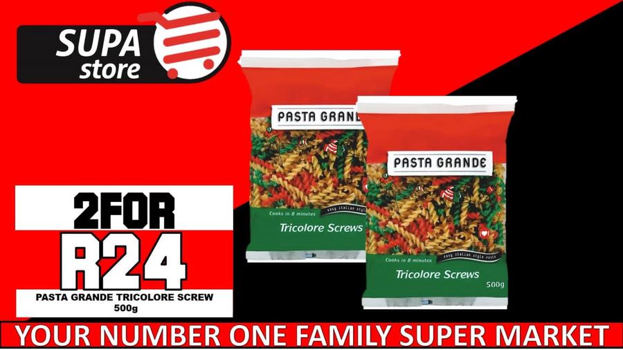 SUPA Store : Specials (29 January - 08 February 2021) — m.guzzle.co.za