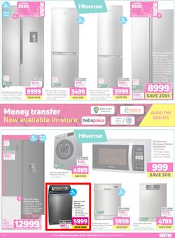 Special 18KG HISENSE Top Loader Washing Titanium Grey - WTY1802T — www ...