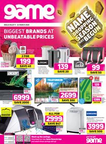 For all of SA's Retail & Catalogue Newspaper Specials — www.guzzle.co.za