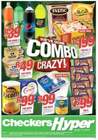 Checkers : Combo Crazy! (25 Sep - 08 Oct 2017) — www.guzzle.co.za