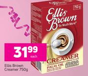Special Ellis Brown Creamer-750g Each — www.guzzle.co.za
