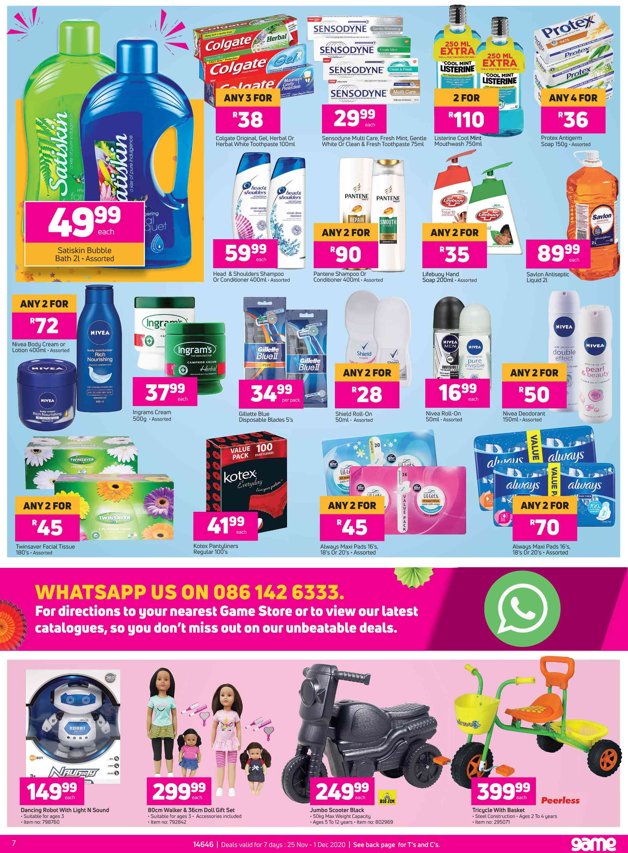 Special Nivea Body Cream Or Lotion Assorted-For Any 2 x 400ml — www ...