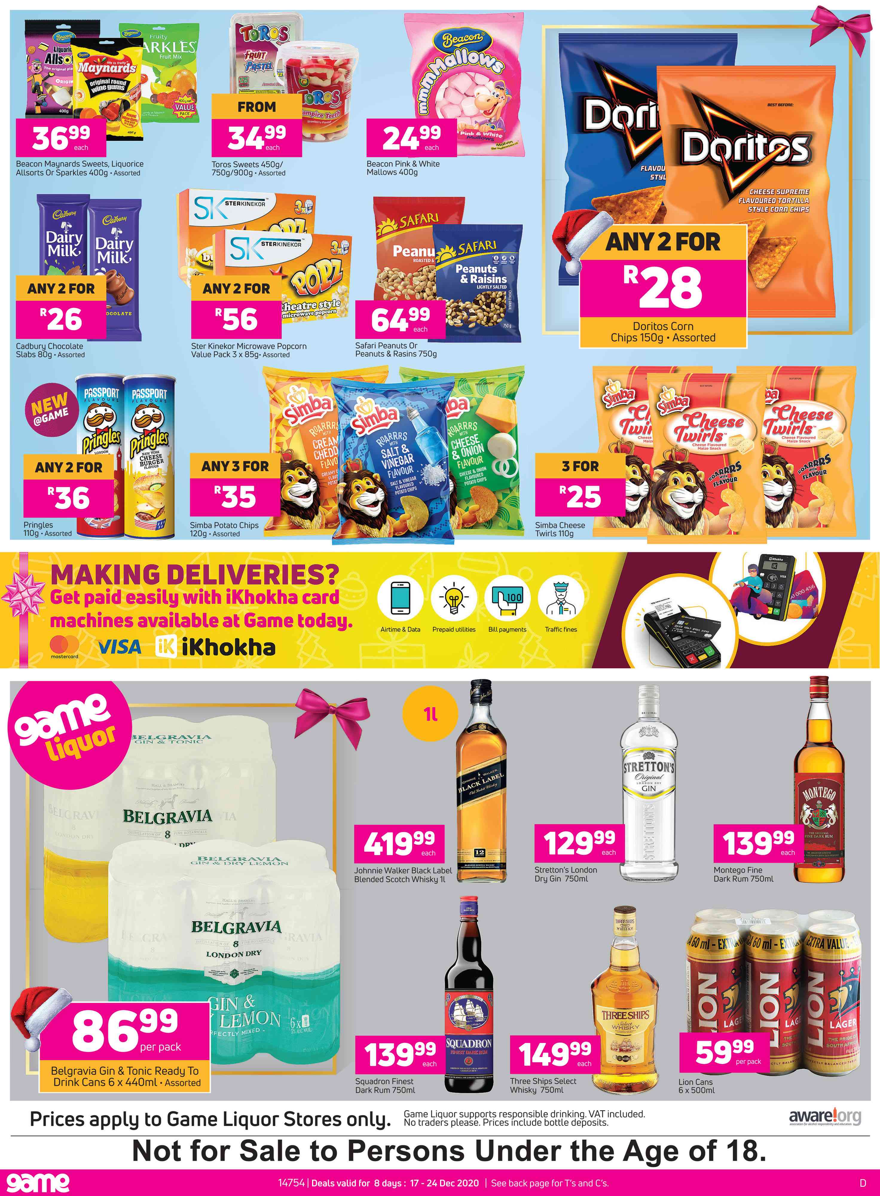 Special Toros Sweets Assorted-450g/ 750g/ 900g Each — www.guzzle.co.za