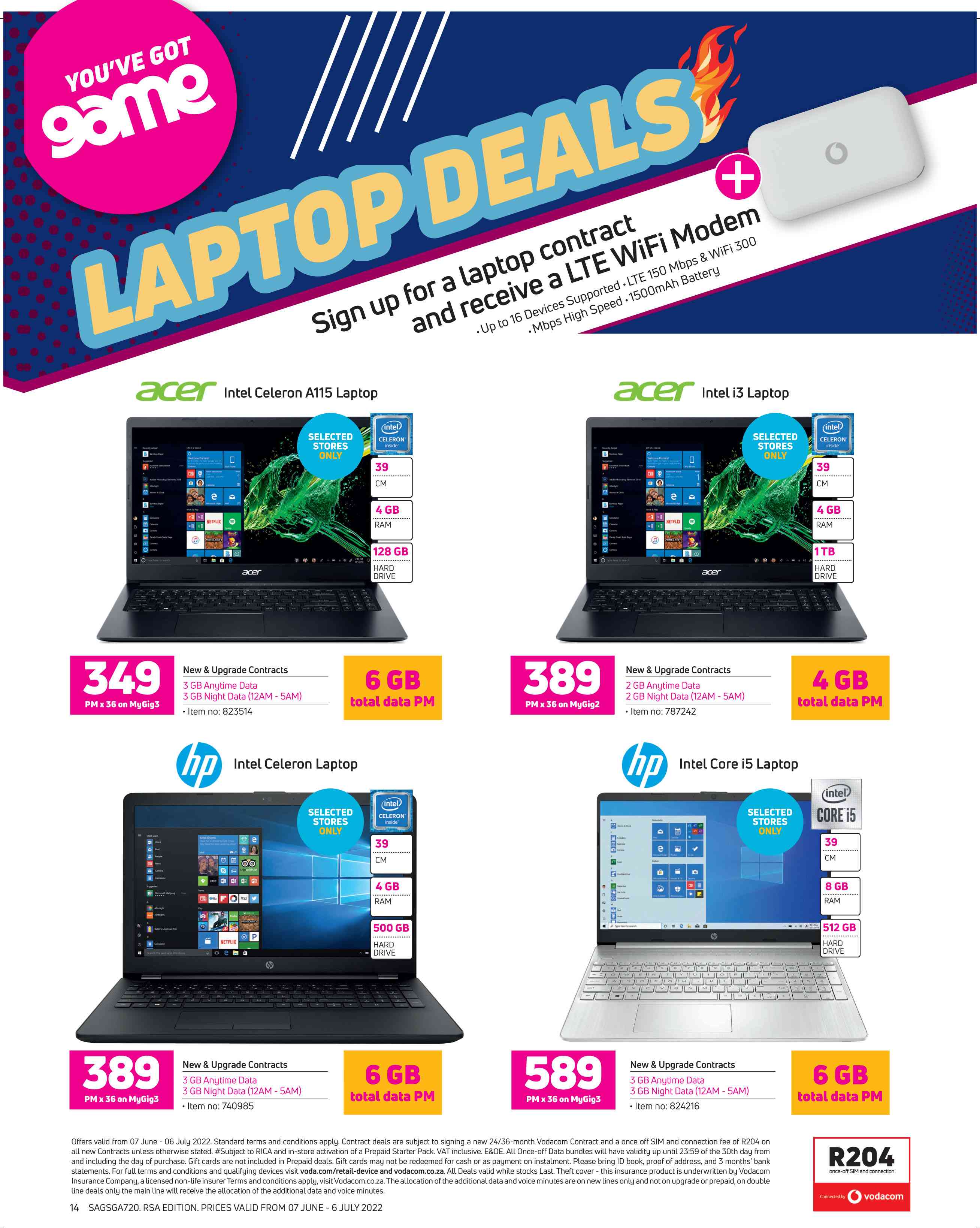 Guzzle Leaflet | Game