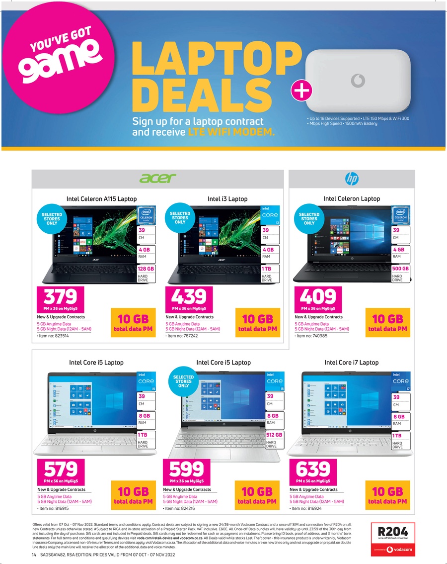 Guzzle Leaflet | Game