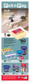 Pick n Pay : Cheese Champion (18 May - 05 Jun 2016) — www.guzzle.co.za