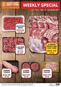 Good Hope Meat Hyper (02 Nov - 04 Nov 2017) — www.guzzle.co.za