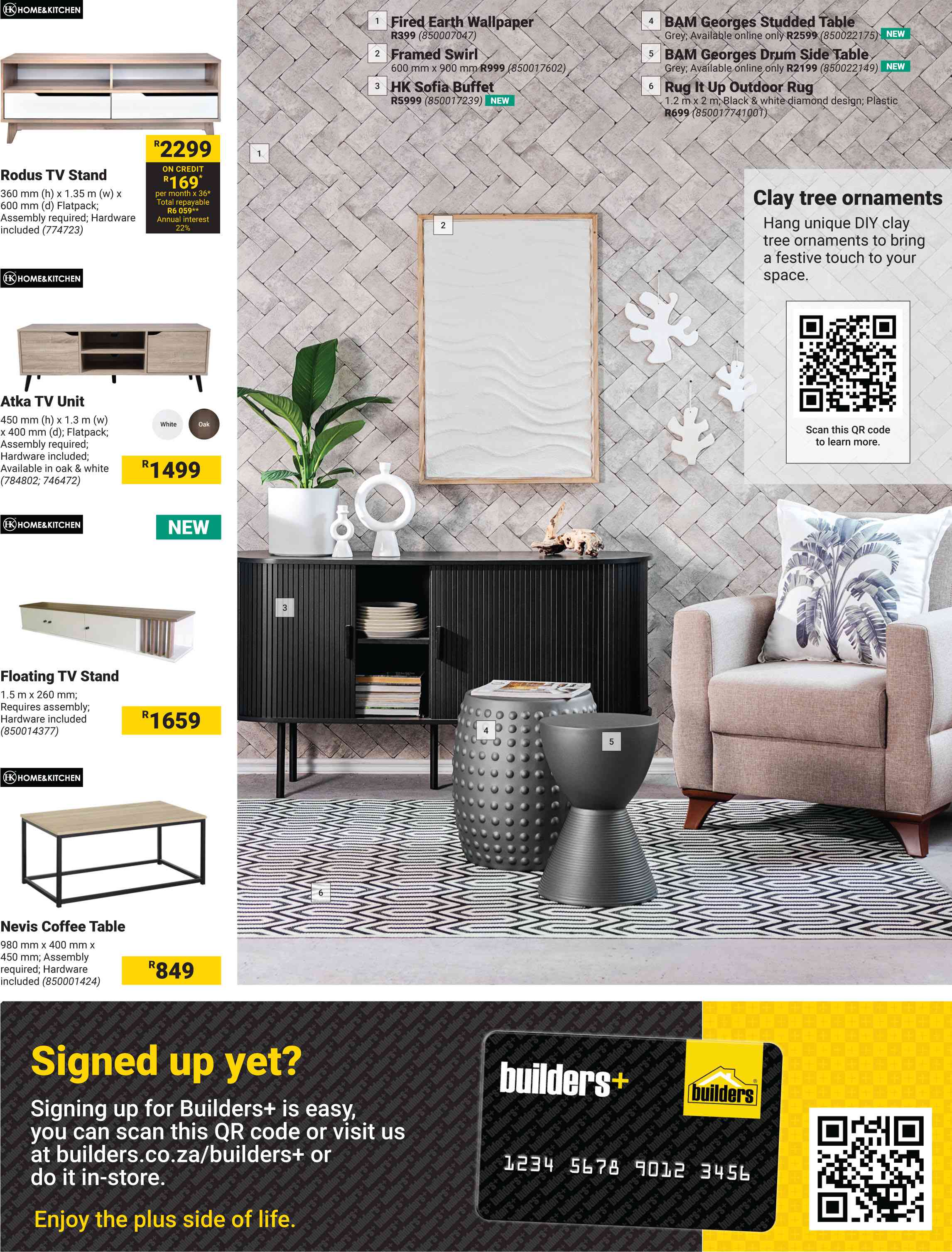 DIY Specials | Catalogue | SA Promotional Leaflets | Builders