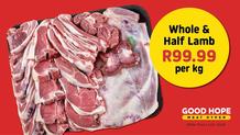 Good Hope Meat Hyper : Weekly Specials! (23 March - 25 March 2021 ...