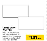 Special Samca Shiny Wall Tiles-200mm x 200mm Per Sqm — www.guzzle.co.za