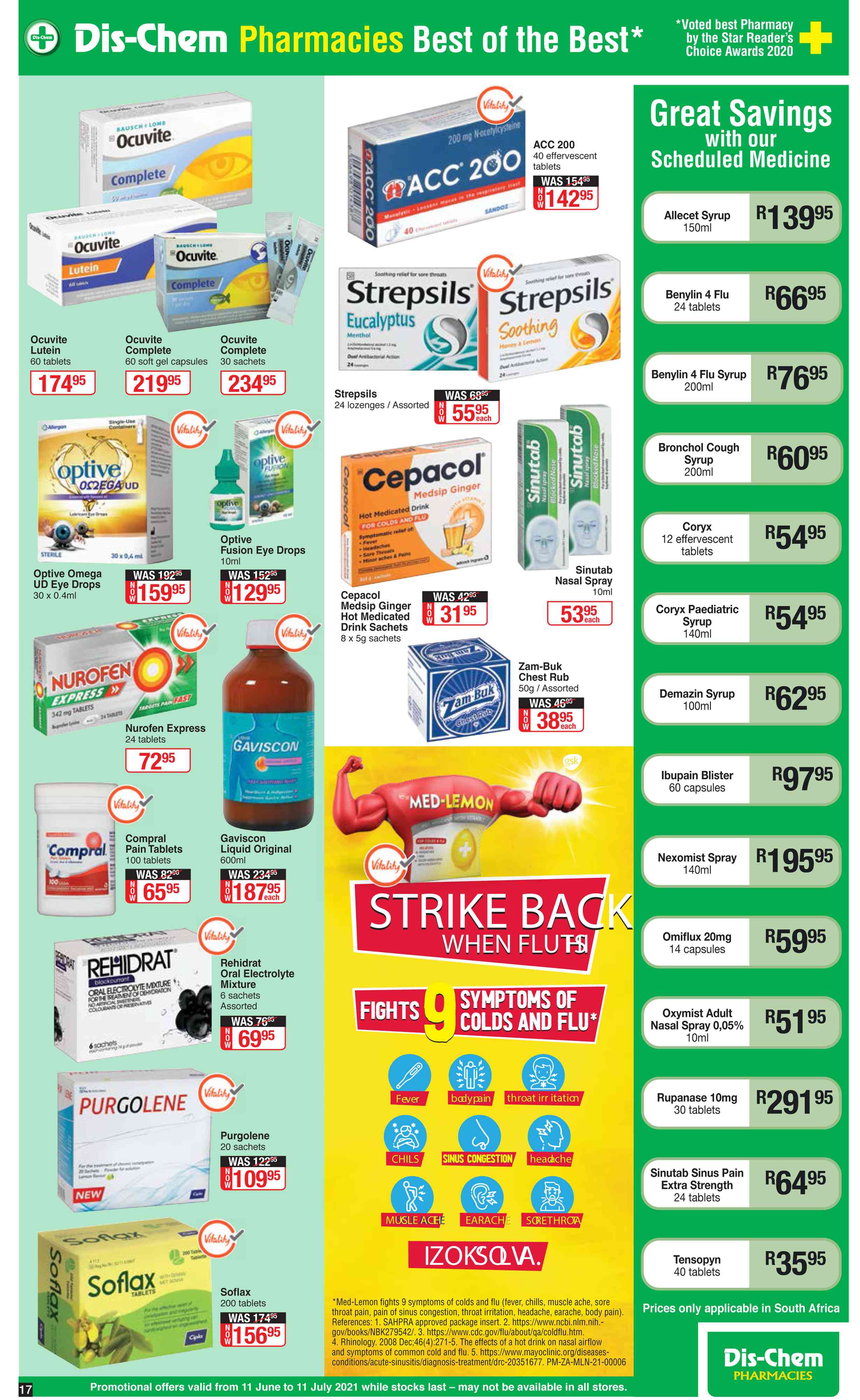 Special Coryx Paediatric Syrup-140ml — www.guzzle.co.za