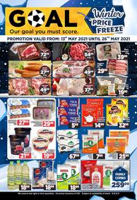 Goal Supermarket Specials | July 2021 Latest Catalogues | Guzzle