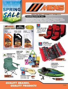 Midas ( 15 Sep - 05 Oct 2014 ) — www.guzzle.co.za