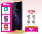 Special Vodacom Kicka 6-Each — www.guzzle.co.za