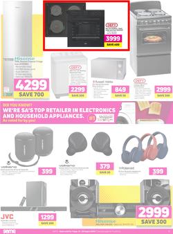 Special Defy Box Set DCBB22 Solid Hob & Oven DGS161 — www.guzzle.co.za
