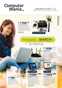 Computer Mania (01 Mar - 31 Mar 2018) — www.guzzle.co.za