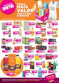 Game Mozambique Specials | September 2024 Latest Catalogues | Guzzle ...