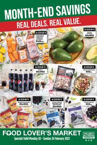 Food Lover's Market Specials | March 2023 Latest Catalogues | Guzzle