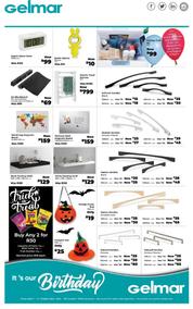 Gelmar Handles & Furniture Fittings Specials | October 2023 Latest ...