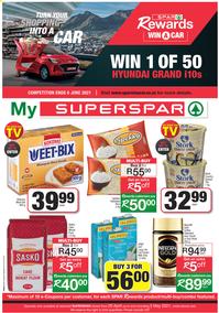 SPAR Eastern Cape Specials | May 2021 Latest Catalogues | Guzzle