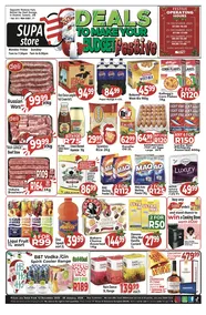 SUPA Store Specials | January 2026 Latest Catalogues | Guzzle