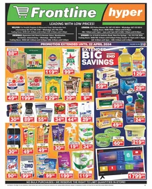 Frontline Hyper Specials | June 2024 Latest Catalogues | Guzzle ...