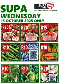 SUPA Store Specials | December 2025 Latest Catalogues | Guzzle