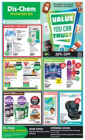 Dis-Chem Specials | September 2023 Latest Catalogues | Guzzle