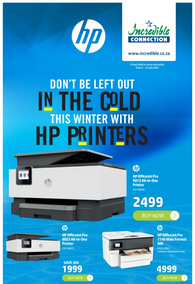 Incredible Connection : HP (5 July - 15 July 2021) — www.guzzle.co.za