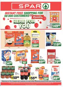 SPAR Specials | September 2021 Latest Catalogues | Guzzle - Ladybrand