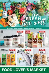 Food Lover's Market Inland : Live Fresh, Live Well (29 May - 04 June ...