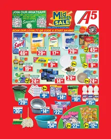 A5 Cash & Carry Specials | October 2025 Latest Catalogues | Guzzle