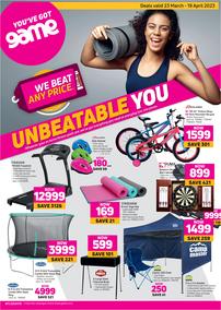 Game Lesotho Specials | June 2023 Latest Catalogues | Guzzle - Maseru Mall