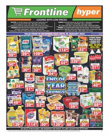 Frontline Hyper Specials | March 2024 Latest Catalogues | Guzzle ...